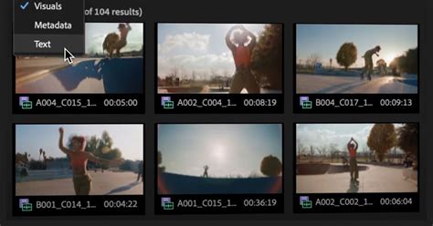 Adobe Revolutionizes Video Editing With Ai Powered Search