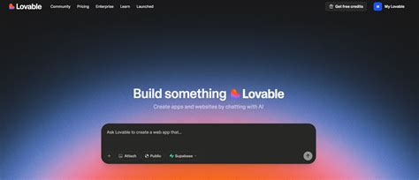 How To Create A Portfolio Website Using Lovable Ai Codecademy