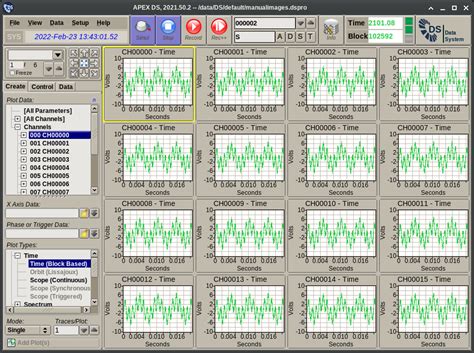 1 3 user interface — ds dr dv 0 documentation