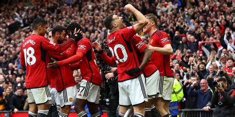 Man United Star Was Even Better Than Mainoo And Fernandes V Liverpool