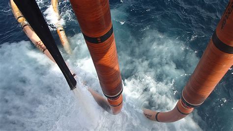 Hoses For Fpso Tandem Offloading Service