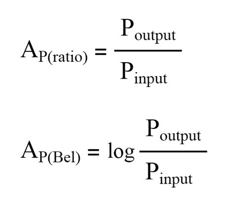Decibels Amplifiers And Active Devices Electronics Textbook