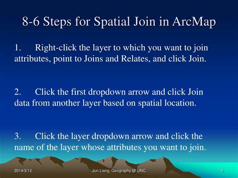 Ppt Lecture 8 Spatial Join Powerpoint Presentation Free Download Id397495