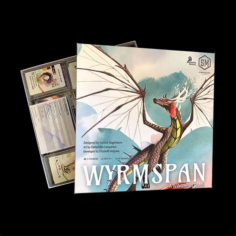 Wyrmspan Cube4me