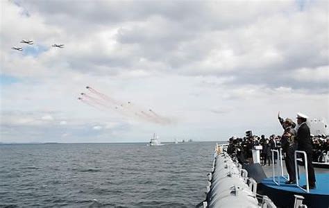 욱일기 일장기 일본 국제관함식 어떻게 하나[안보열전] 노컷뉴스