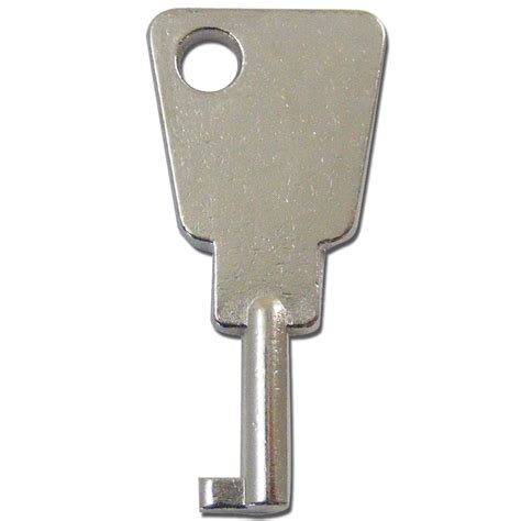 Secondary Security Keys TS7542 Window Lock Key For Fab N Fix Trade Keys