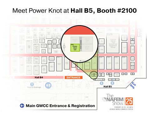 Power Knot Features At The Nafem 2025 Power Knot