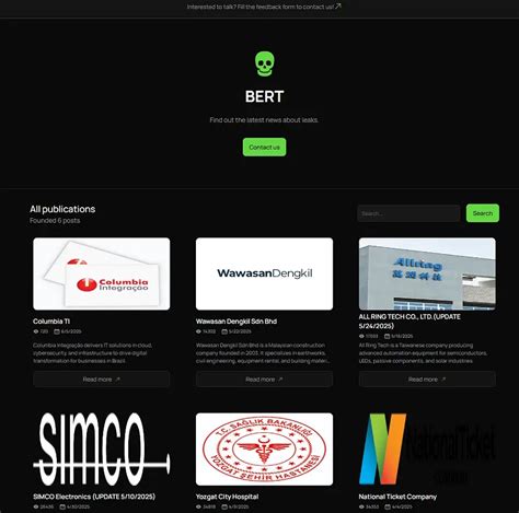 Bert Ransomware Upgrades To Attacks Linux Machines Using Weaponized Elf Files Cybernoz