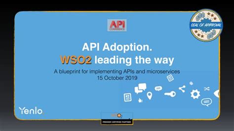 api adoption api conference berlin hans bot ppt