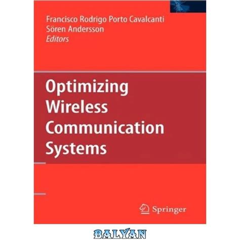 خرید و قیمت دانلود کتاب Optimizing Wireless Communication Systems ترب