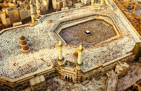 Where Is The City Of Mecca