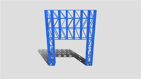 5x6 Download Free 3d Model By Wouterbotha34 [442c1a1] Sketchfab