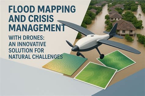 Flood Mapping Flare Wings