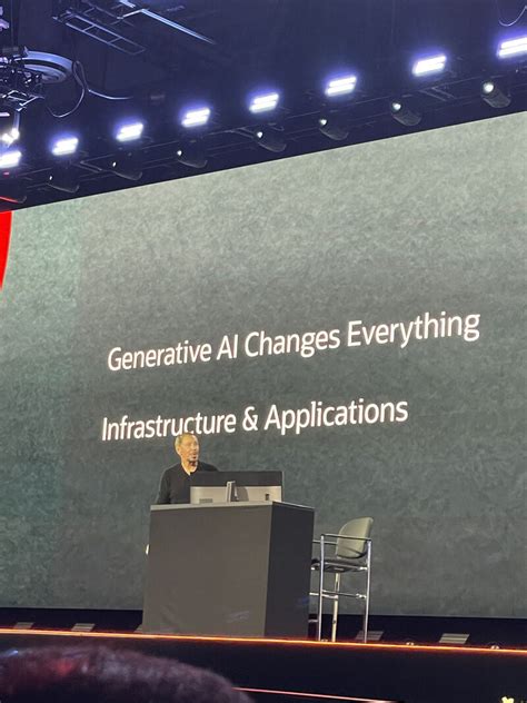 Samir Dandekar On Linkedin Ai Genai Cloudworld