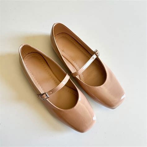 Usha In Nude Pyrosi Wear Flats Shopee Philippines