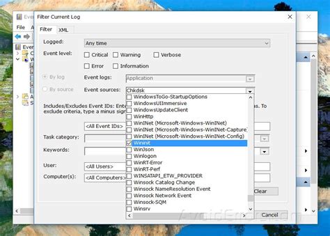 How To Read Event Viewer Log For CHKDSK In Windows 10 AvoidErrors
