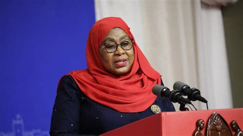 Samia Hassan Nomme Sa Fille Et Son Gendre Au Gouvernement