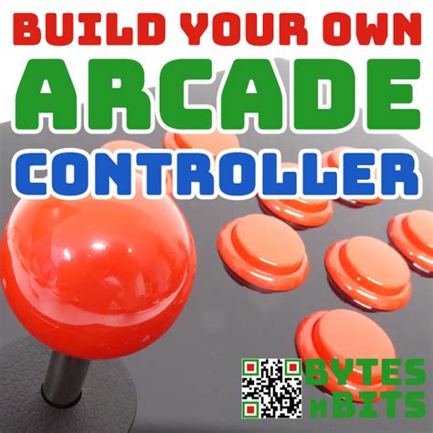 Breathtaking Info About How To Build Your Own Arcade Controller Kneepast