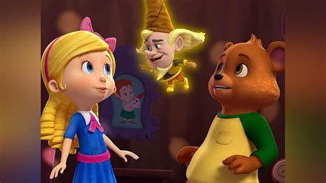 Prime Video Goldie And Bear Volume 3