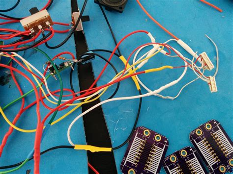 PsOne Screen LED Mod Anthony Thomas