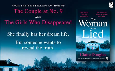 The Woman Who Lied The Thrilling Sunday Times Bestseller From The