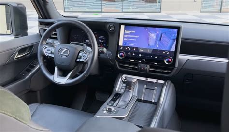 First Review 2024 Lexus Gx 550 Overtrail Tested Off Road Clublexus