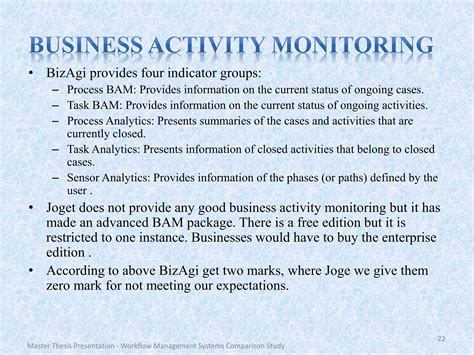 Workflow Management Systems Comparison Study PPTX Operating Systems