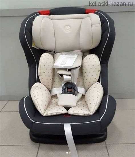 Автокресло Happy baby passenger v2 в Казани