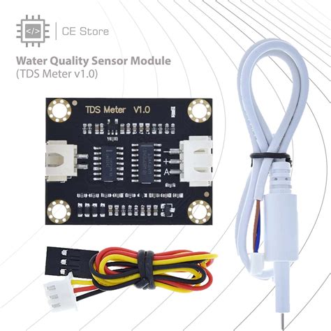 Water Quality Sensor Module Tds Meter V1 0 Ce Store
