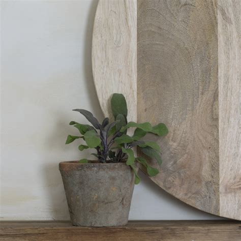 Mango Serving Board With Feet Large Grand Illusions