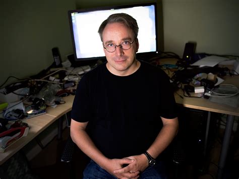 Linux S Creator Is Sorry But Will He Change WIRED