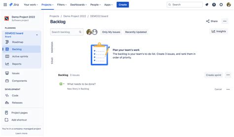 Creating A Scrum Project In Jira Triple Dot Tech
