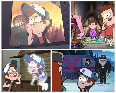 Dipper Pines The Unforgettable Journey