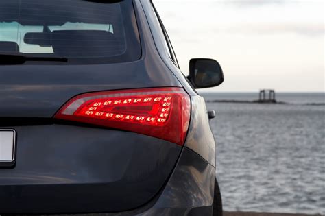 Tail Light Works But Not Brake Light My Car Makes Noise