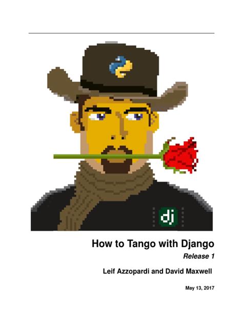 tango with django pdf software software engineering