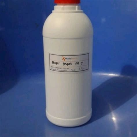 Jual Buffer Phospatbufer Fosfatbuffer Fosfat 1l Kab Bantul Muda