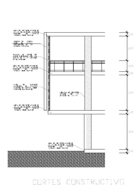 Corte Constructivo 1 Pdf