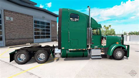 Freightliner Classic Xl For American Truck Simulator