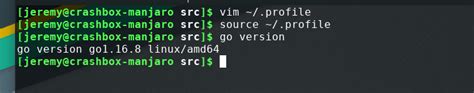 How To Install Go In Linux