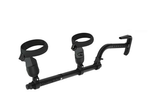 OCULUS RIFT Rift S QUEST Cv Rifle Weapon System Adjustable Gun Shooting Game Controllers