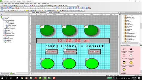 13schneider Plc And Hmi Tutorialssimulation Between Somachine Basic And