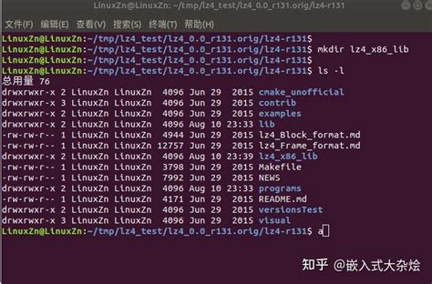 嵌入式大杂烩周记 第 13 期：lz4 知乎