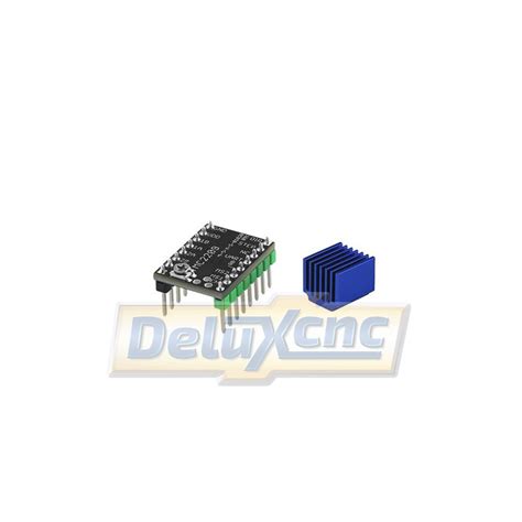Stepper Motor Driver Tmc2209 V2 0 2 5a