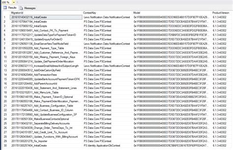 C Entity Framework Migration Multiple Dbcontext Issue Stack Overflow