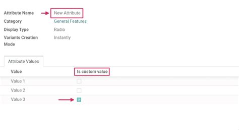 Managing Boms For Product Variants — Odoo Saas 161 Documentation