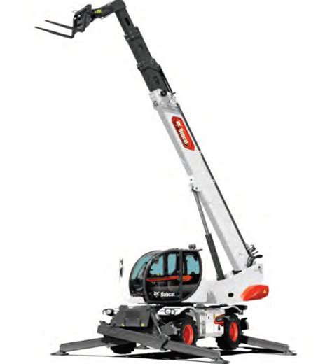 Bobcat Tr50 180 Roto Teleskop