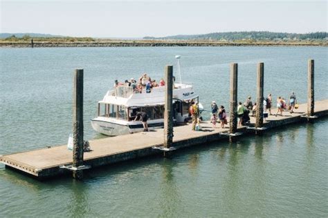 Everetts Secret Beach Jetty Island Snohomish County