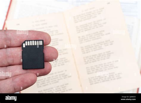 Digital Memory Cards Hi Res Stock Photography And Images Alamy