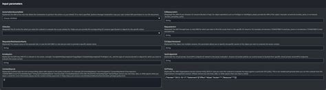awssupport troubleshoots3accesssameaccount 자동화 런북을 사용하여 동일한 계정에 있는