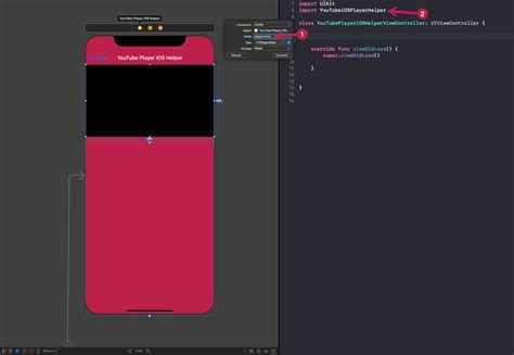 How To Embed Youtube Videos Into Your Ios App Using Swift John Codeos